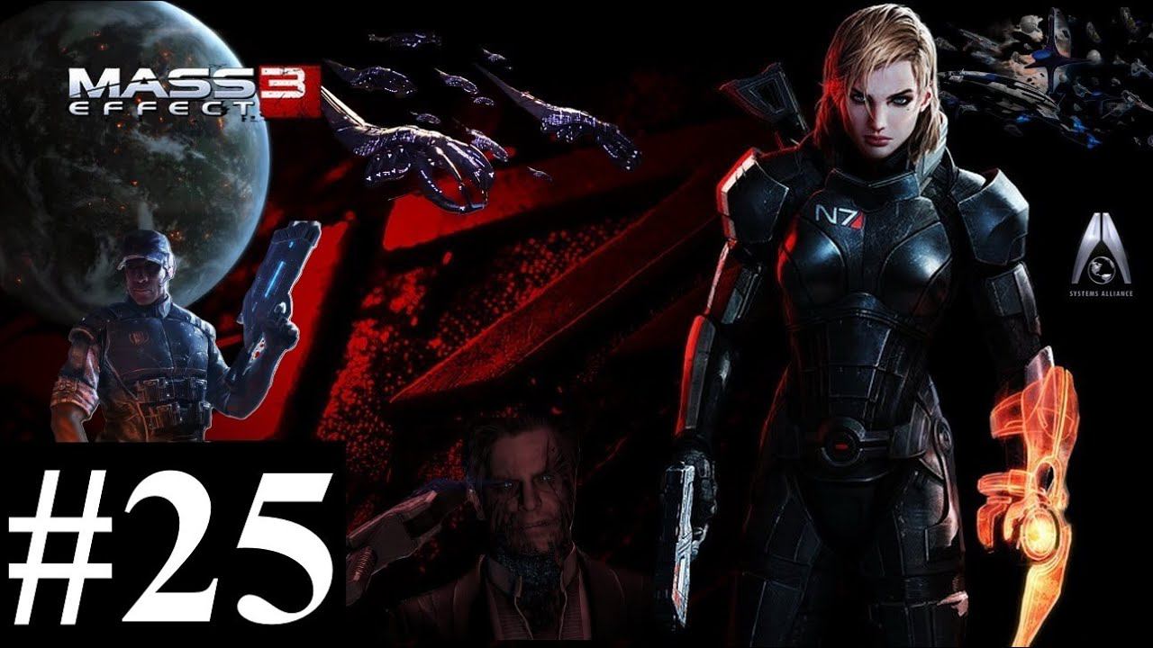 Сплошное чтение 🛰 Mass Effect Ⅲ Legendary Edition 🌎 25