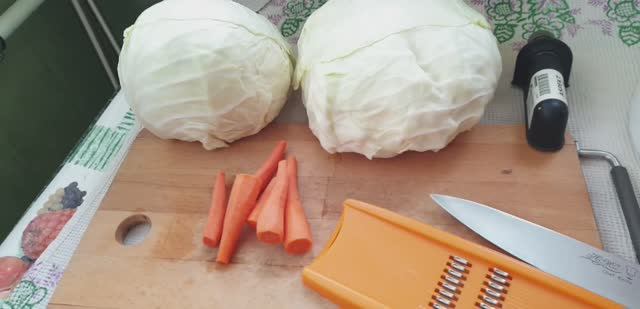 Квашеная капуста