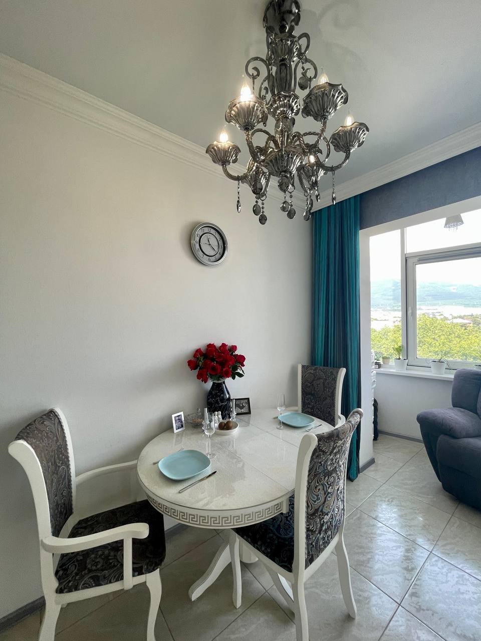 Цена квартиры в Геленджике 19.5 млн.р. ЖК "Приморский". Купите квартиру Геленджике на ул.Курзальной