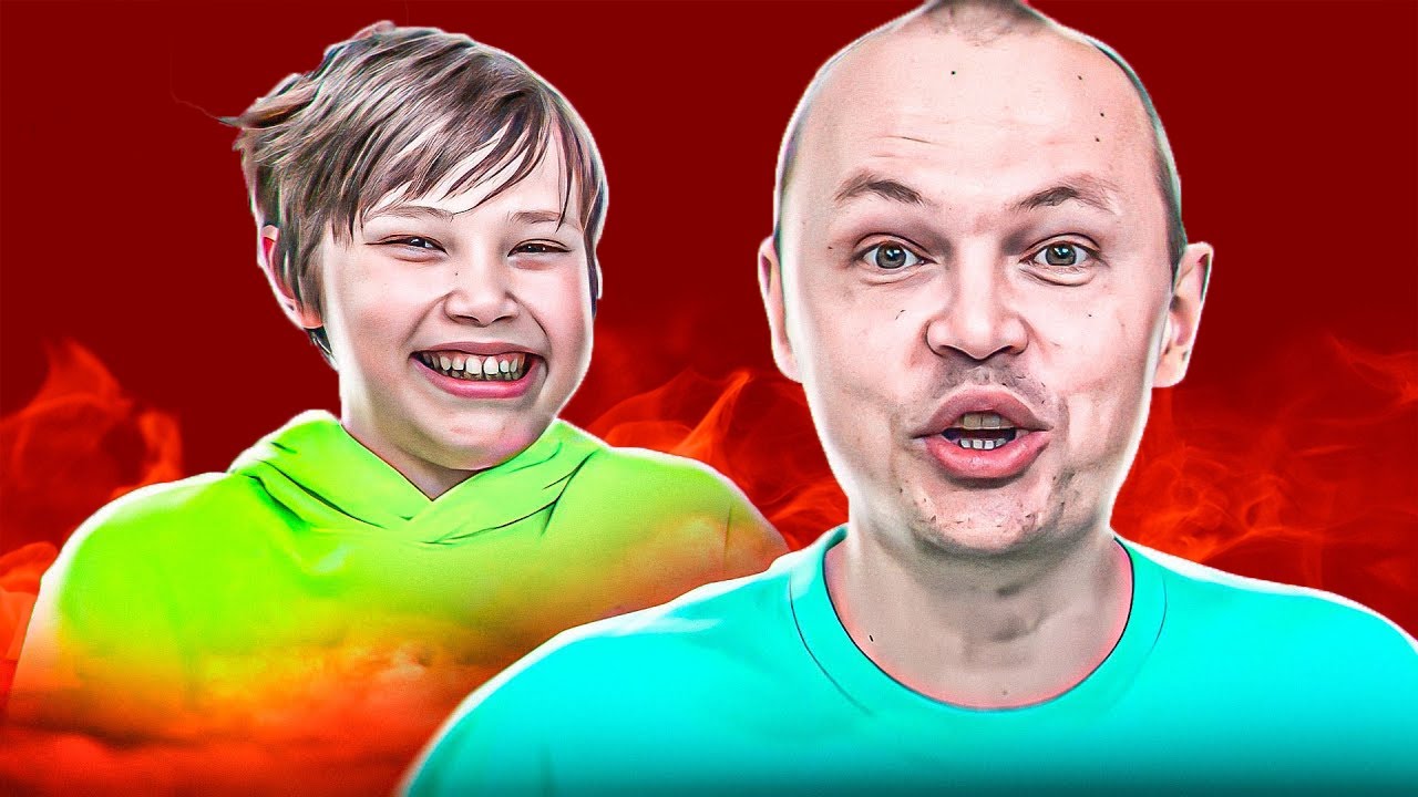 ТУПОРЫЛЫЙ ДЕТСКИЙ КОНТЕНТ #2