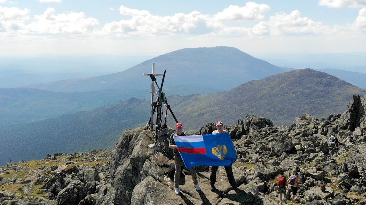 Конжаковский камень