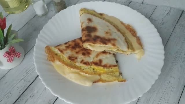 Вот так нужно готовить завтрак. Рецепт быстрого завтрака для идеального начала дня. Рецепт из лаваша