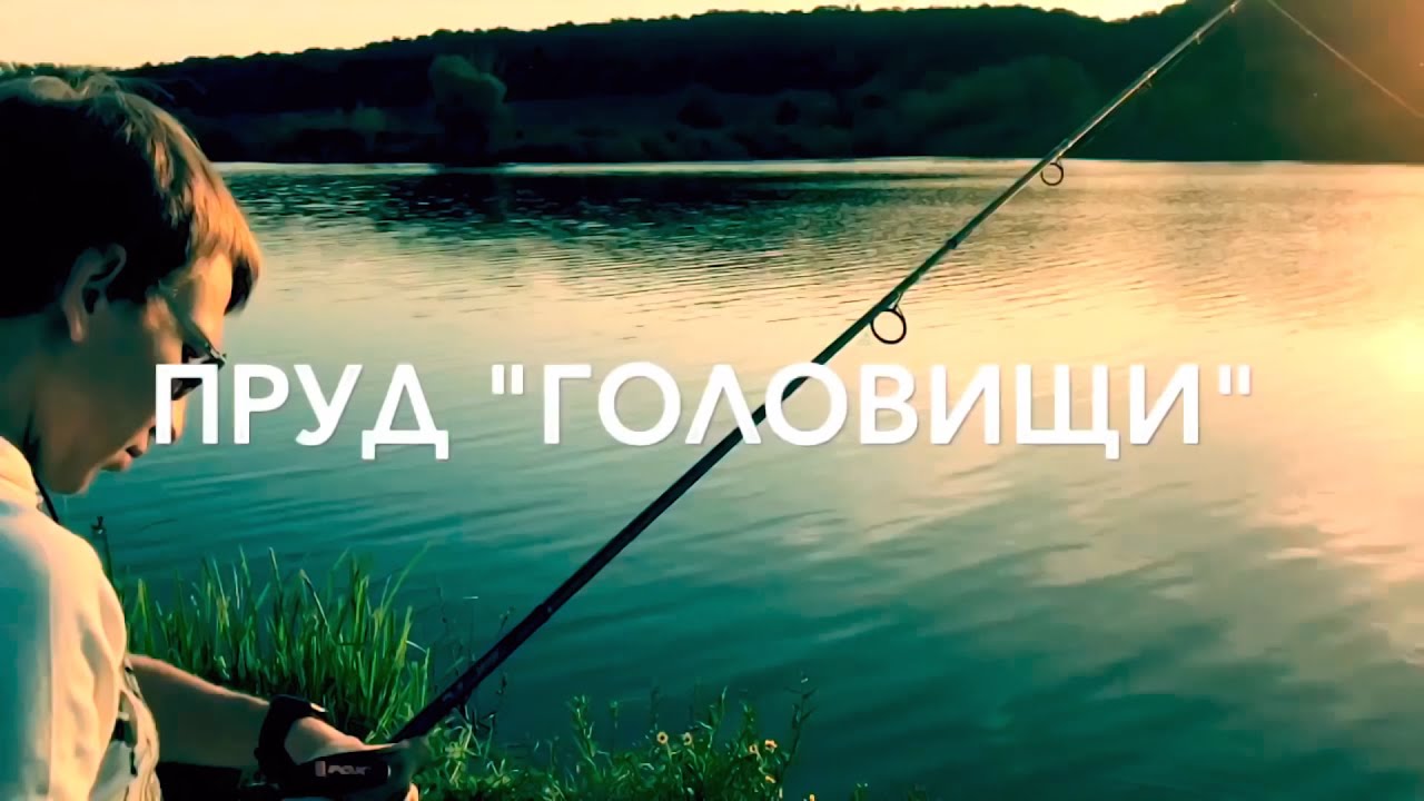 Пруд Головище (сентябрь 2018)