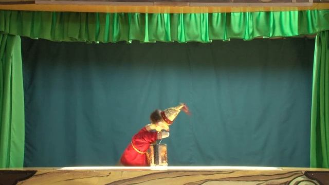 Барыня и Петрушка