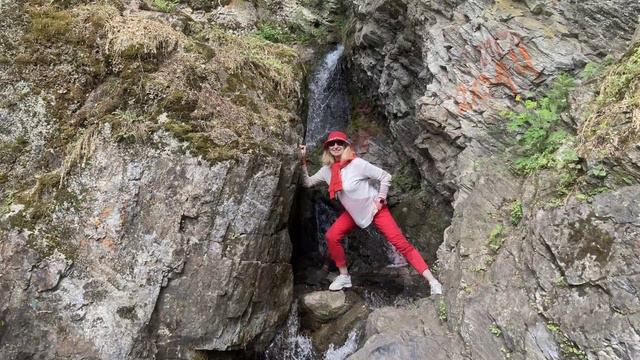 03.06.2022-Черемшанский водопад