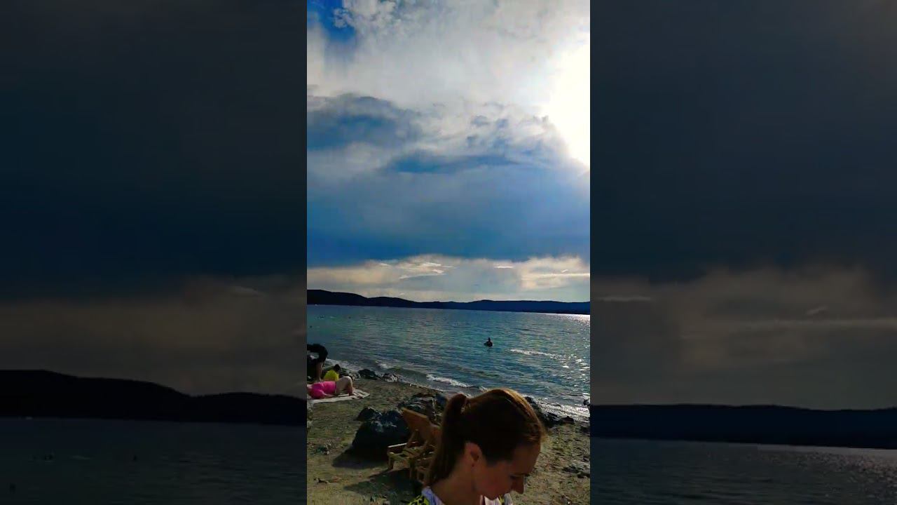 озеро Тургояк