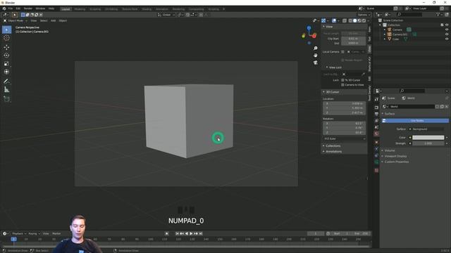 21 – Камеры.