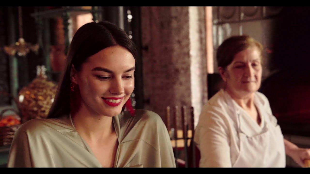 Ресторан грузинской кухни «Казбек» - кусочек Грузии в центре Москвы!