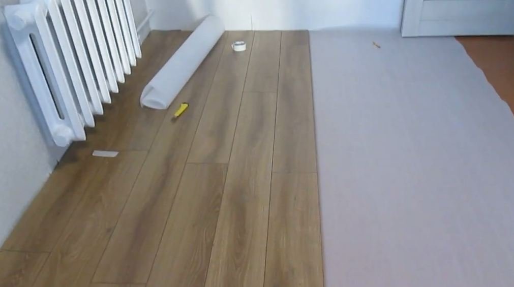 Косметический ремонт квартиры, простой и бюджетный