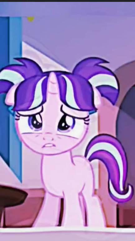 Прошлое Старлайт Глиммер