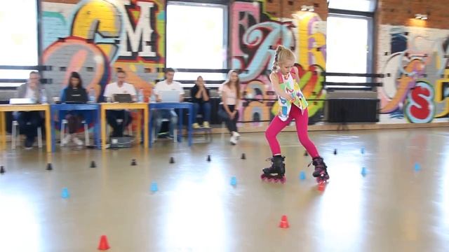 26 место. Синько Анна-Мария. 27.05.2017.