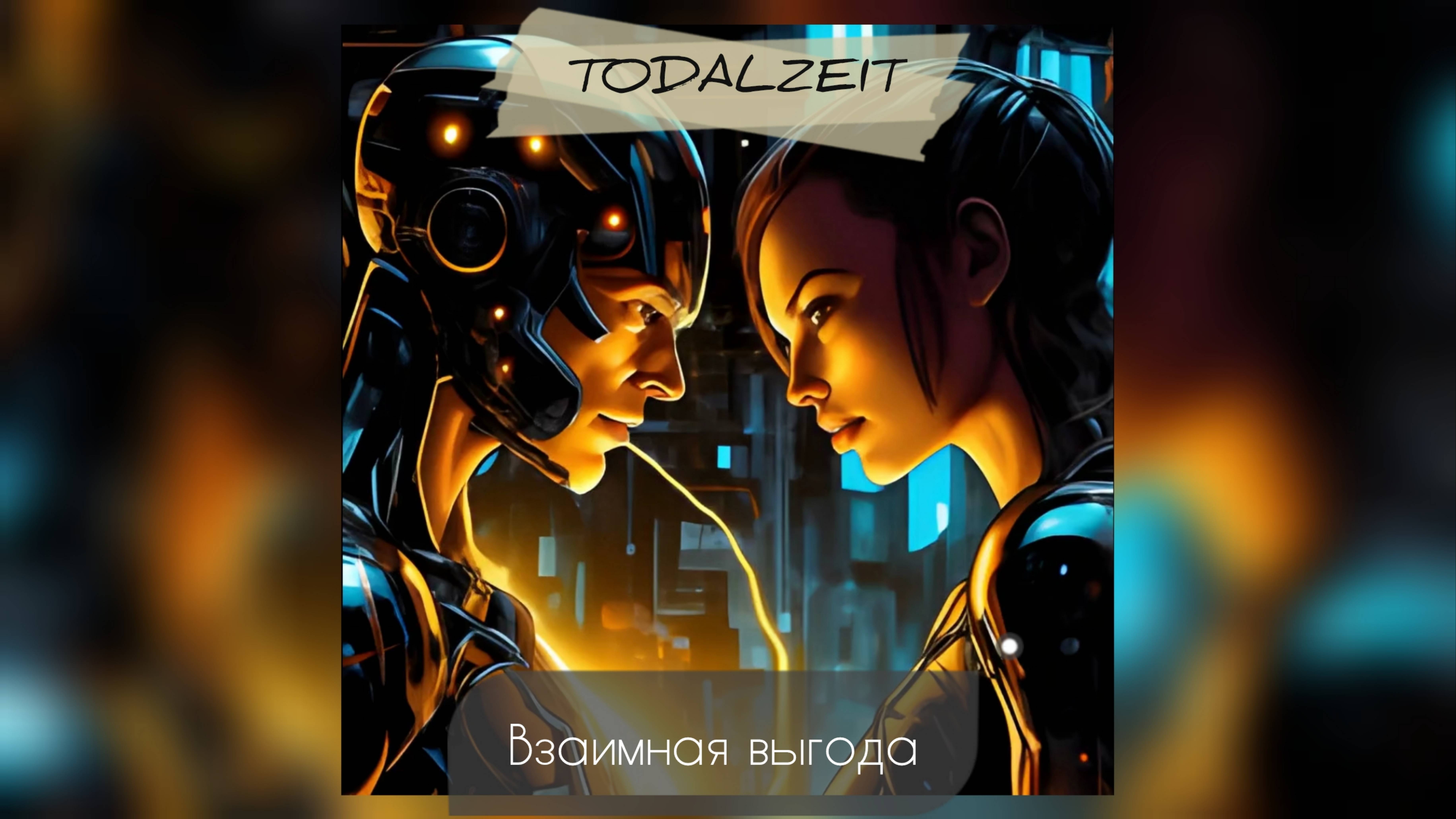 Тод Альцайт - Взаимная выгода (AI vision)