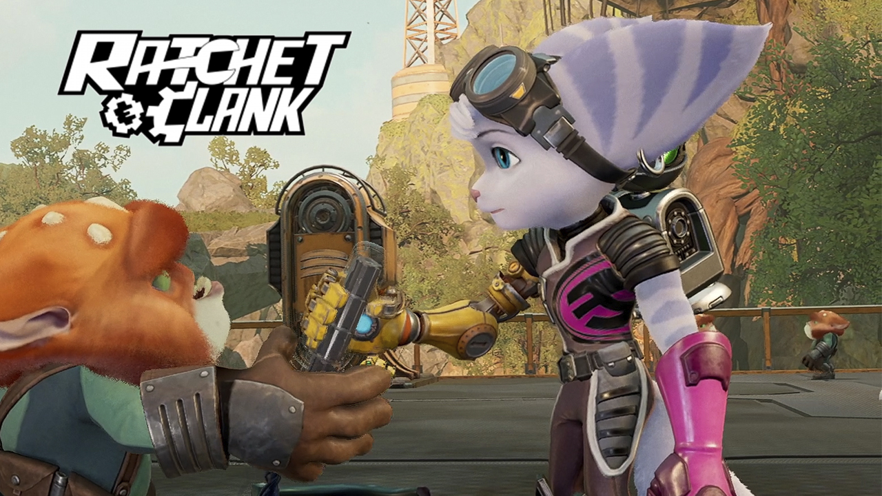 ПУШИСТИКИ, БОССЫ И ДРУЖБА ➤  Ratchet & Clank: Rift Apart #3