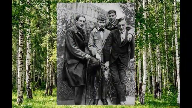 С. Есенин. Поэт бревенчатой избы.mp4