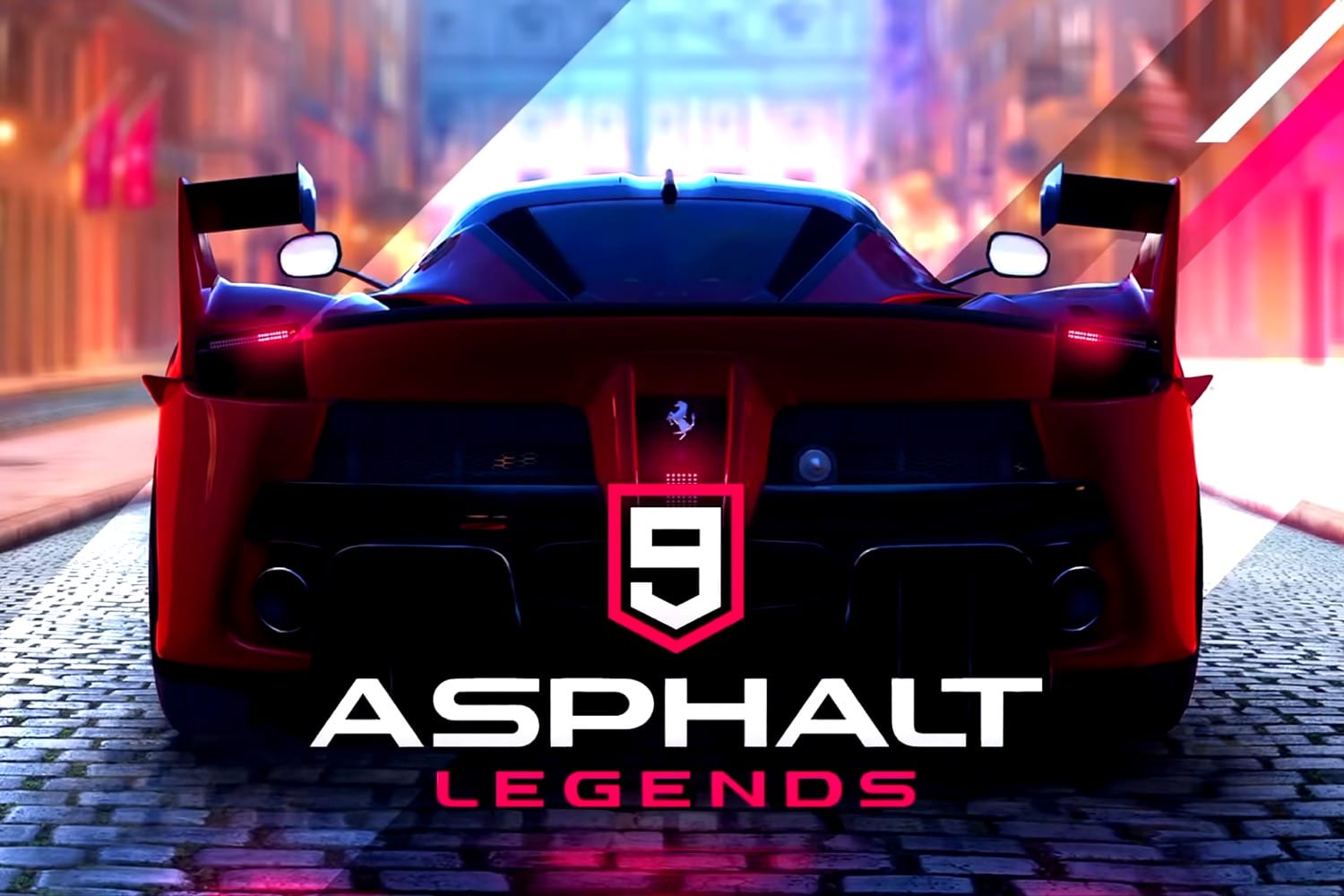 Проходим Сезон в Asphalt 9
