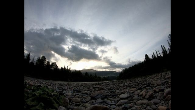 Таймлапс 15 08 2020