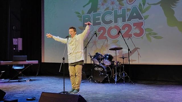 Антон Зацепин на фестивале Star Step в Нижнем Новгороде