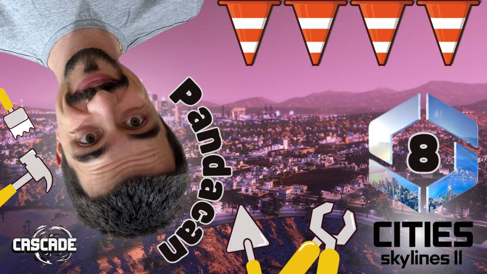 Cities: Skylines 2 #8 - новый город!
