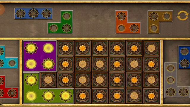 Can you escape the 100 (50) room 18
(Прохождение)
Уровень 48