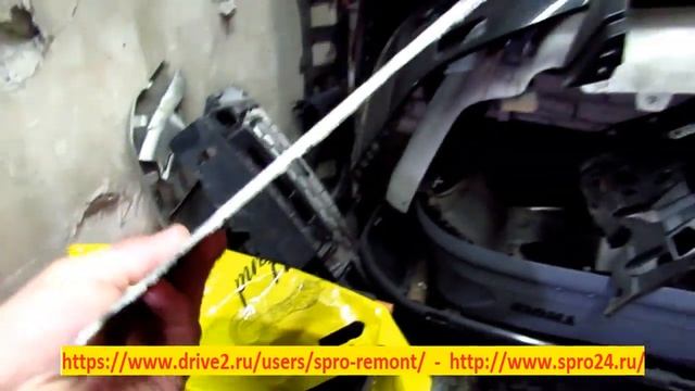 ✅ Ремонт автобокса АТЛАНТ. Танцы с бубном и ЖЕСТЬ? Ремонт, сварка пластика в Сп.mp4