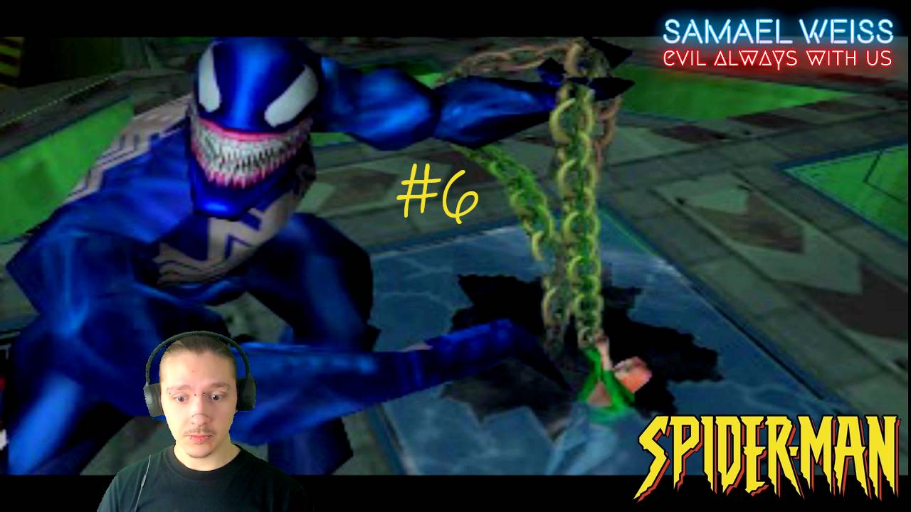 Спасение Мери Джейн! ^ Напарник Веном ~ #6 ` Spider-Man