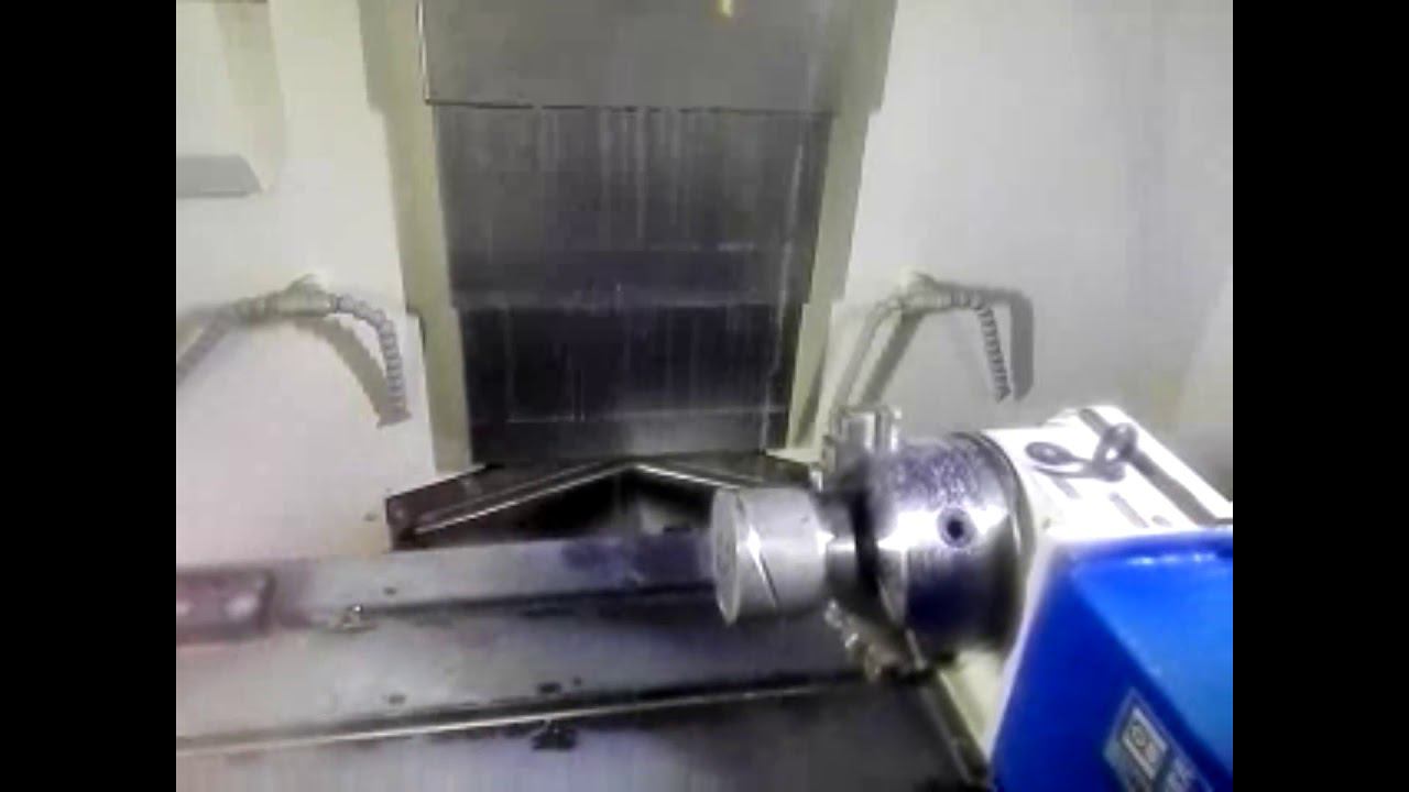 Postprocessor Siemens NX  MAZAK VCN430 ALC (отработка на станке)