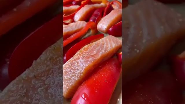 Самое вкусное сочетание?ужин за 22 минуты!