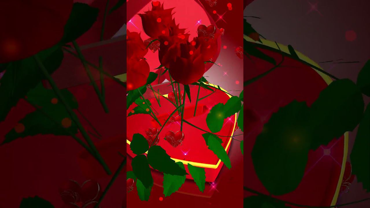 Поздравление с Днём влюблённых!