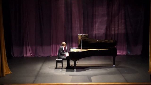 Алексей Мельников. Фортепиано.  Проект “Посольство Мастерства“
