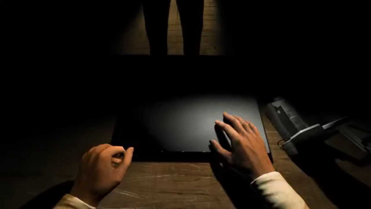 Outlast: Whistleblower #5 Встреча с Майлзом Апшером и ФИНАЛ игры!