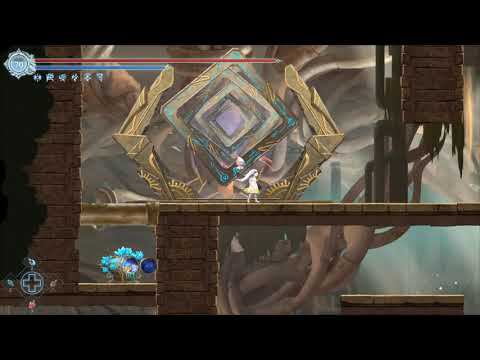 Afterimage Прохождение №18 БОСС ТЕМНОКРЫЛ , АЛВЕСС ВЕЧНЫЙ ШТОРМ