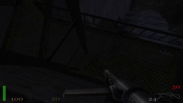 ▶Return to Castle Wolfenstein. Задание 6: Возвращение. Часть 1: Браденбургская Дамба. #20