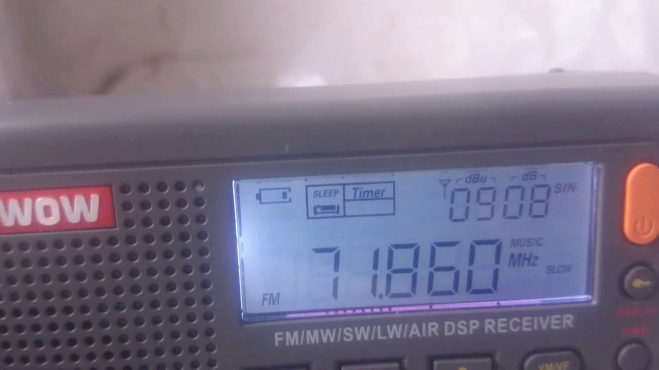 [ES]71.9 Радио России(ГТРК Воронеж)(Богучар)~1391km