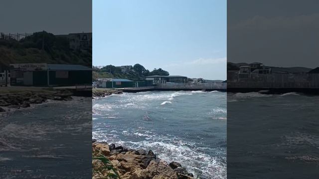 море музыка волны