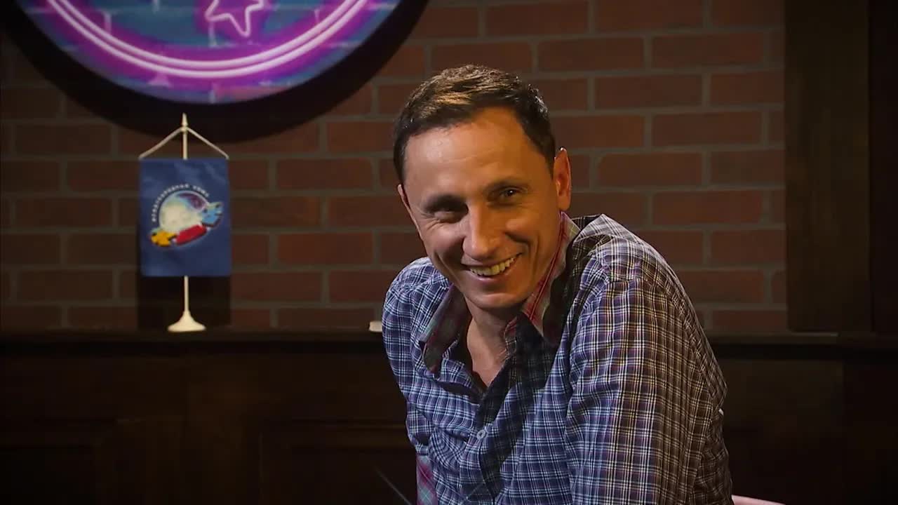 КВНщики - Вадим Галыгин. Выпуск 10