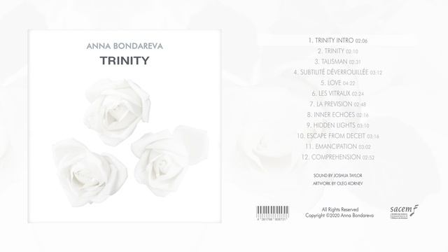 Неоклассическая Музыка "Троица" • Троица Интро