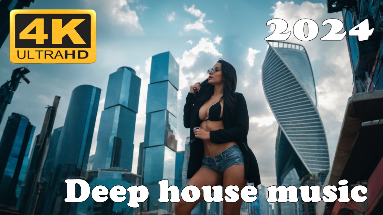 DEEP HOUSE 2024 - 2024 Summer Beautiful Vol.10