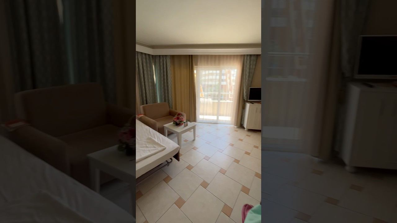 Семейный номер в отеле Alaiye Resort & Spa Hotel #alaiye #turkey #alaiyehotel #arishaandnika #shots