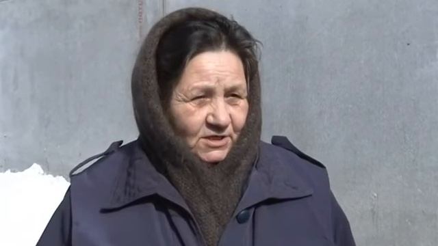 Соседи не могут найти компромис в вопросе благоустройства. Март 2012 год.