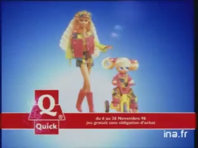 1996 Sindy and Pedal Patty