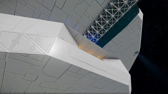 База Федерация Space Engineers