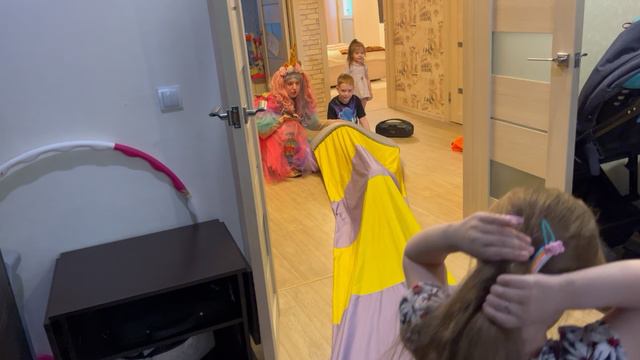 Я обманула магазин! День Рождения Полины! Вырастили ёжика!