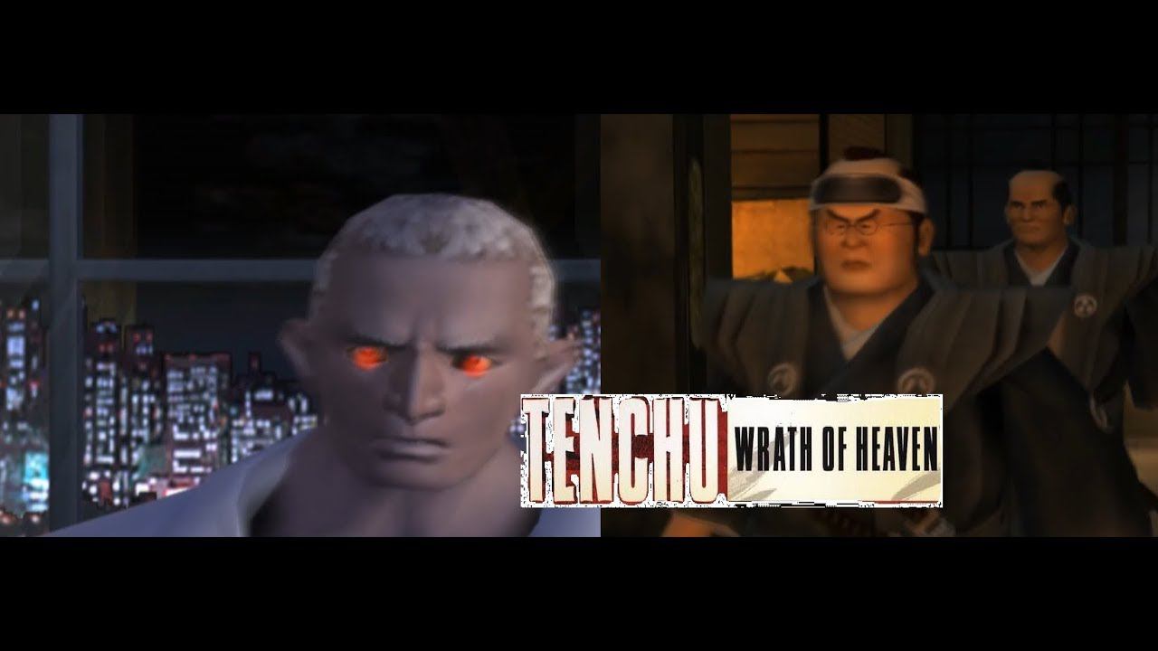 Tenchu: Wrath of Heaven (PS2) Mr. D. CEO & Hamada Gameplay