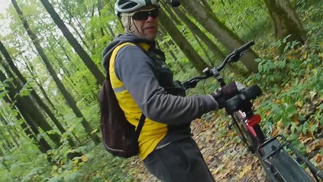 2022.09.26 Велопрогулка с Артёмом ч2