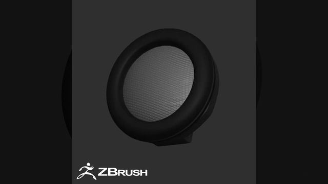 Создавайте наушники с помощью ZBrush - ZModeler, MicroPoly, Dynamics и многого другого в действии!