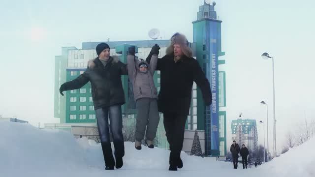 Газпром трансгаз Сургут: социальный ролик о корпоративной ответственности