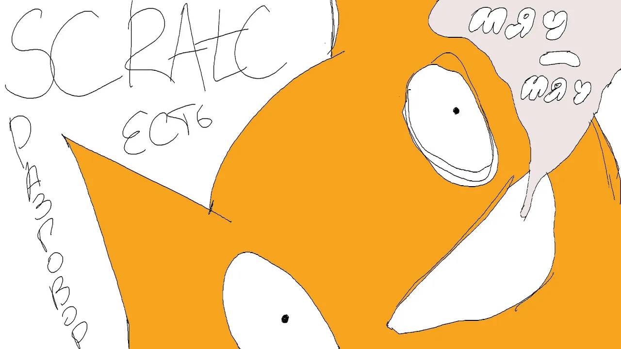 Как создать свою игру для начинающих "Есть Разговор"! РАЗРАБОТЧИК ИГР!!! Шаг № 9 в SCRATCH + 900xp.