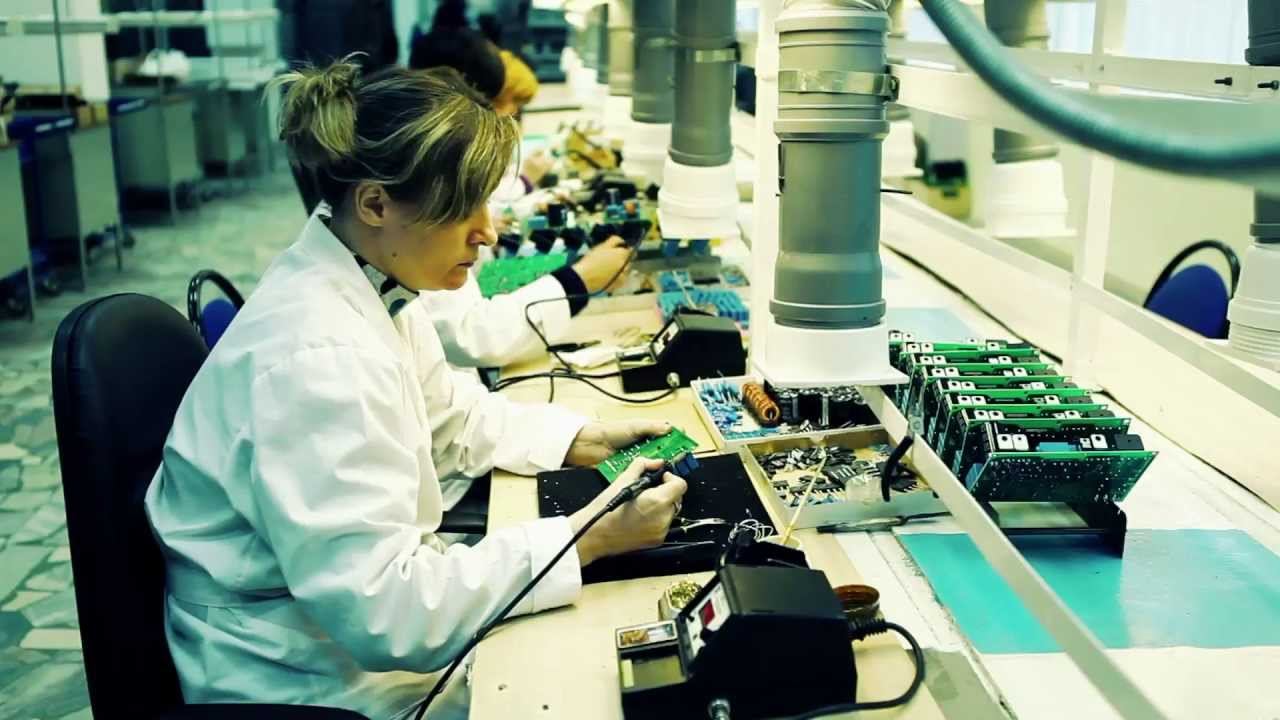 Радиозавод Пенза