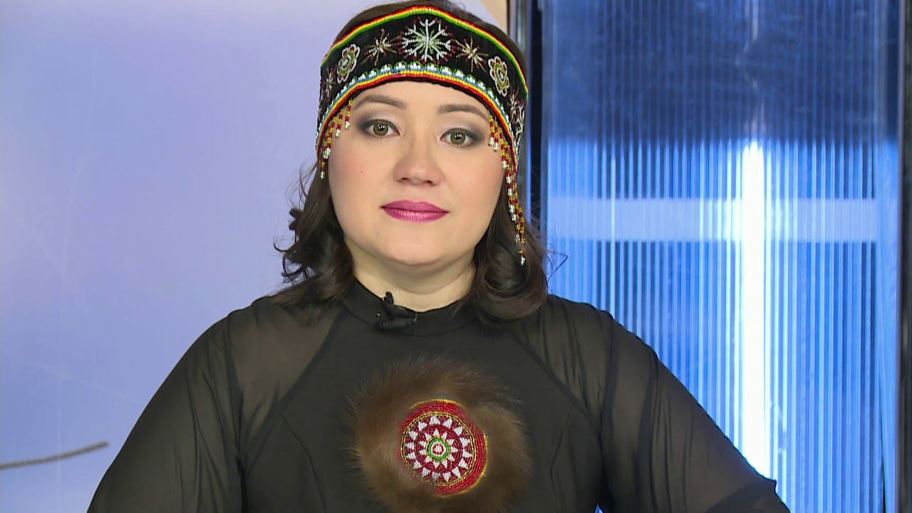 Телеуроки по эвенкийскому языку "Эвэдыт турэткэл". Урок 16