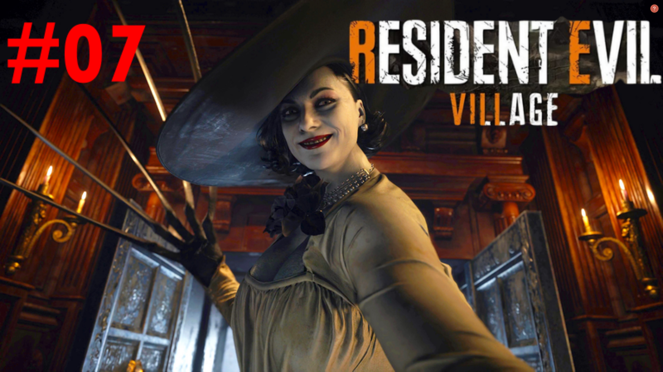 Resident Evil 8: Village прохождение ► Завалили Димитреску! #07